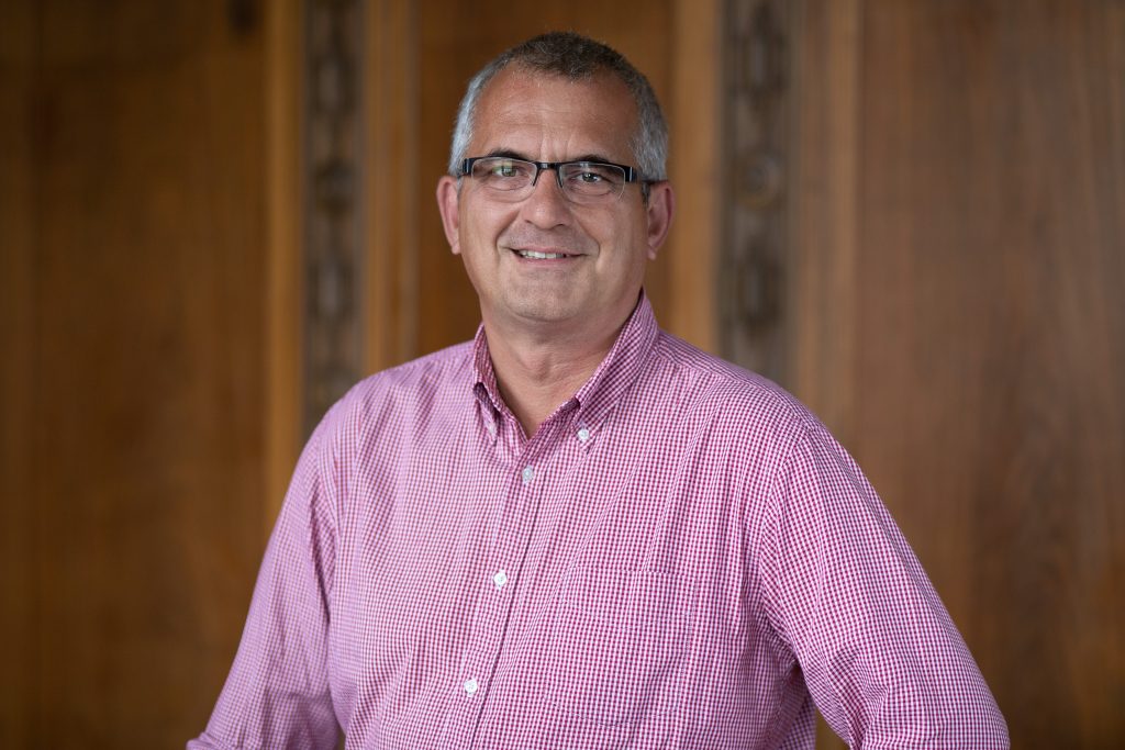 Faculty - Regional Disparities and Economic Policy